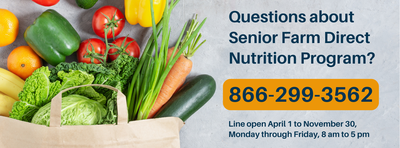 Fresh Food & Real Help: How 211info and the Farm Direct Nutrition ...